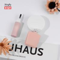 China 11ml Empty Glass Nail Polish Bottles Unique Nail Polish Bottles Gel Uv Bottle for sale