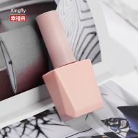 China 11ml Empty Glass Nail Polish Bottles Unique Nail Polish Bottles Gel Uv Bottle for sale
