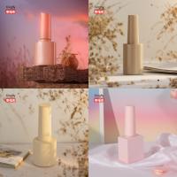 China 5ml 6ml 7ml 8ml 9ml 10ml 12ml 15ml Customizable LOGO Gel Nail Polish Glass Bottle for sale