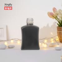 China 15ml Empty Glass Nail Polish Bottles Tiny Nail Polish Bottles Empty Nail Art Bottles for sale