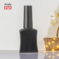 China 15ml Empty Glass Nail Polish Bottles Tiny Nail Polish Bottles Empty Nail Art Bottles for sale