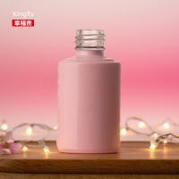 China Customized Logo Empty 11ml Factory UV Nail Gel Polish Glass Bottle for sale
