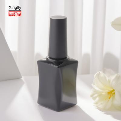 China 10ml Nail Polish Bottle Sleek and Functional Packaging for Cosmetics for sale