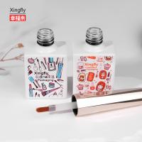 China 10ml Nail Polish Mini Bottles Custom Pretty Nail Polish Bottles for sale
