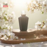 China 12ml Glass Bottles UV Gel Nail Polish Container For Nail Polish Oil for sale