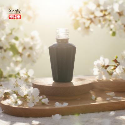 China 12ml Glass Bottles UV Gel Nail Polish Container For Nail Polish Oil for sale