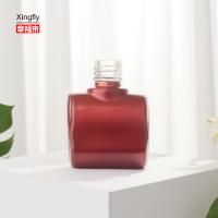 China 10ml Glass Bottle With Nail Polish Cap Brush For Cosmetics Packaging Gel Nail Polish Oil for sale