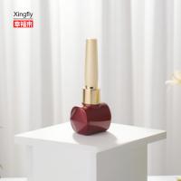 China 10ml Glass Bottle With Nail Polish Cap Brush For Cosmetics Packaging Gel Nail Polish Oil for sale