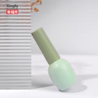 China 11ml Gel Polish Bottle Nail Art Painting Peeling Oil Packaging UV Gel Polish Glass Bottle for sale