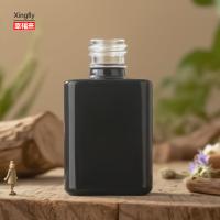 China 15ml Square Glass Nail Polish Bottle UV Gel Empty Gel Polish Set Bottle For Nail Polish Oil for sale