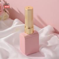 China 10ml UV Nail Polish Customized LOGO Cosmetic Packaging Gel Polish Glass Bottle For Nail Polish for sale