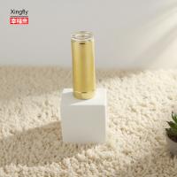 China 19ml Manufacturer's Gel Nail Polish Container Coated UV Gel Nail Polish Glass Bottles for sale