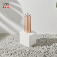 China 19ml Manufacturer's Gel Nail Polish Container Coated UV Gel Nail Polish Glass Bottles for sale