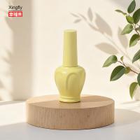 China 14ml Customization Wholesale Empty Glass Nail Polish Bottles Of Nail Polish for sale