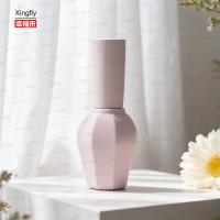 China Nail Polish Bottle 8ml Gel Polish Bottle Including Flat Brush Ideal for Salon and Custom Nail Polish Blending Techniques for sale