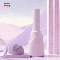 China Nail Art Supplies 15ml Polish Bottle Oem Acceptable Suitable For Custom Labeling And Packaging Solutions In Nail Industry for sale