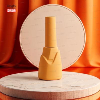 China Nail Art Supplies 15ml Polish Bottle Oem Acceptable Suitable For Custom Labeling And Packaging Solutions In Nail Industry for sale