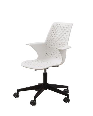 China 360 Swivel Writing Pad Training Room Tables And Chairs Fine Workmanship for sale