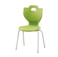 China Modern Office Furniture PP / PE Plastic Training Room Tables And Chairs for sale