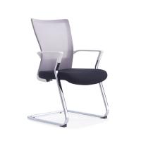 China Modern Middle Back Mesh Office Meeting Room Chair Visitor Chair for sale