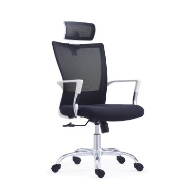 China Mesh Fabric Ergonomic Mesh Swivel Office Chair OEM ODM Game Chair for sale