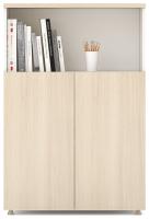 China 0.8M Decorative Office File Storage Cabinet Wooden  ISO9001 for sale