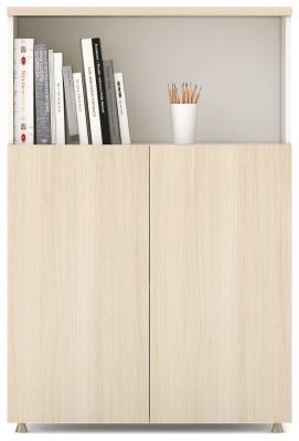 China 0.8M Decorative Office File Storage Cabinet Wooden  ISO9001 for sale