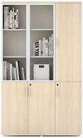China Home Office File Storage Cabinet 1.2M 3 Doors File Cabinet Racks for sale