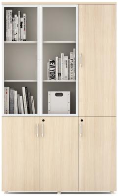 China Home Office File Storage Cabinet 1.2M 3 Doors File Cabinet Racks for sale