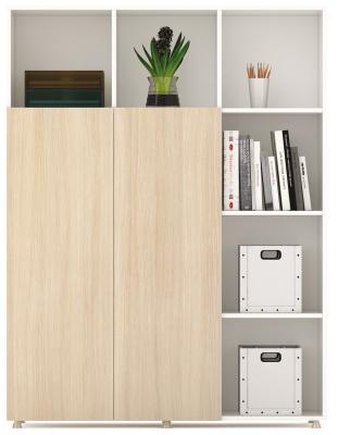 China 2 Doors Decorative File Cabinets 1.2M Stylish Filing Cabinets for sale