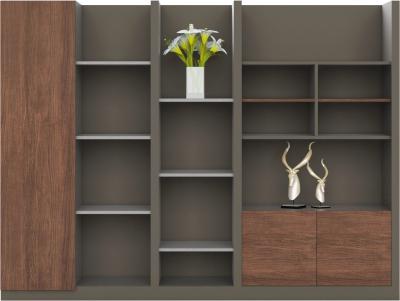 China Kending Wooden Office File Storage Cabinet 2.13m  Fine workmanship for sale