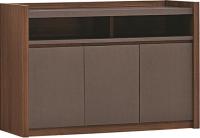 China KANUO Series Office File Storage Cabinet MFC Panel Used Beside Window for sale