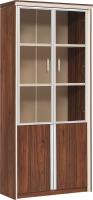 China H2080mm Office File Storage Cabinet E1 Grade Melamine Board for sale