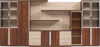 China 4.4M Boss / CEO Office File Storage Cabinet With 3 Years Warranty for sale