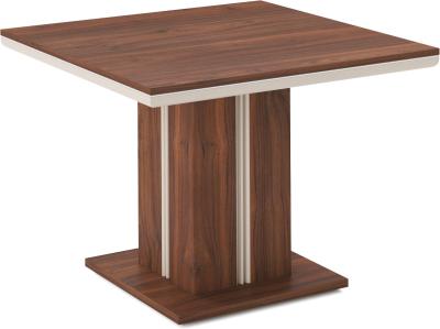 China 1M Office Coffee Tables Square Discussion Table E1 Grade Wooden Melamine Board for sale
