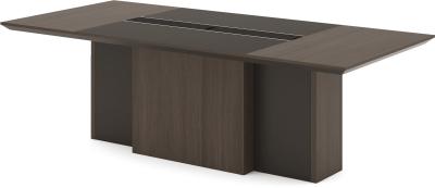 China 2.4M Office Meeting Table And Chairs OEM Meeting Table Chairs for sale