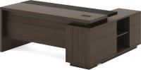 China Big Size Executive Work Table 1.6M / 1.8M Good Raw Material for sale
