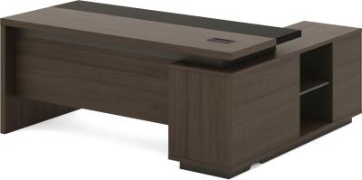 China Big Size Executive Work Table 1.6M / 1.8M Good Raw Material for sale