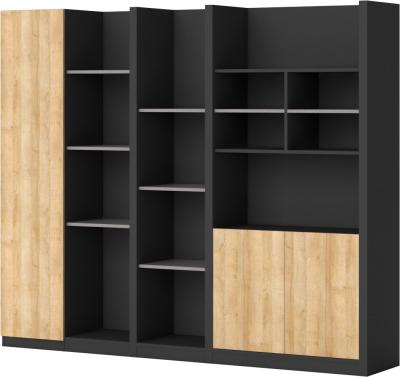 China Modern Panel Office File Storage Cabinet ISO9001 ISO14001 for sale