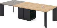 China L3000 Office Meeting Table And Chairs MFC Conference Table And Chairs for sale