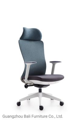China OEM & ODM Mesh Swivel Office Chair With Adjustable Armrest for sale