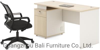 China Wooden L Shaped Computer Table Modern Living Room Computer Desk for sale