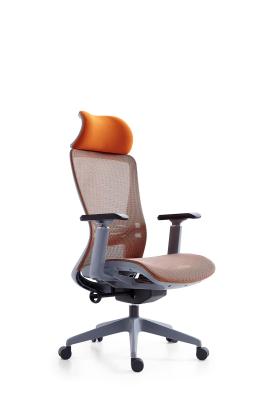 China Executive Mesh Swivel Office Chair Ergonomic High Back Office Chair for sale