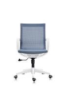 China BAILI Swivel Office Computer Chair Multifunctional Seat Height Adjustable for sale