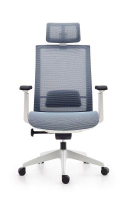 China Back Frame PP Glass Fiber High Back Swivel Accent Chair 15.76KG for sale