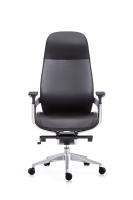 China Executive Ergonomic Leather Office Computer Chair OEM ODM Available for sale