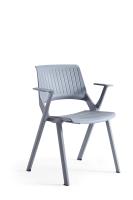 China Stackable PP Training Room Tables And Chairs OEM ODM 3 Years Warranty for sale