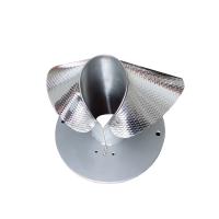 China OEM Square / Round Tube  Forming Collar For Packaging Machine Spare Parts for sale