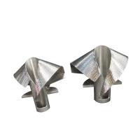 China Essential Machinery Part New Snack Food Bag Formers Packaging Tube Knife Trainer for Secure Forming for Packing Machines for sale