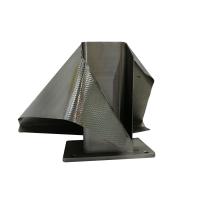 China Safety Bag Formers Packaging Tube Knife Trainer Essential Machinery Parts for Secure Forming for sale